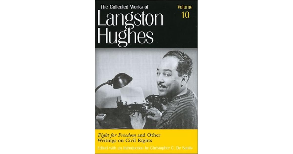 Fight for Freedom and Other Writings on Civil Rights by Langston Hughes
