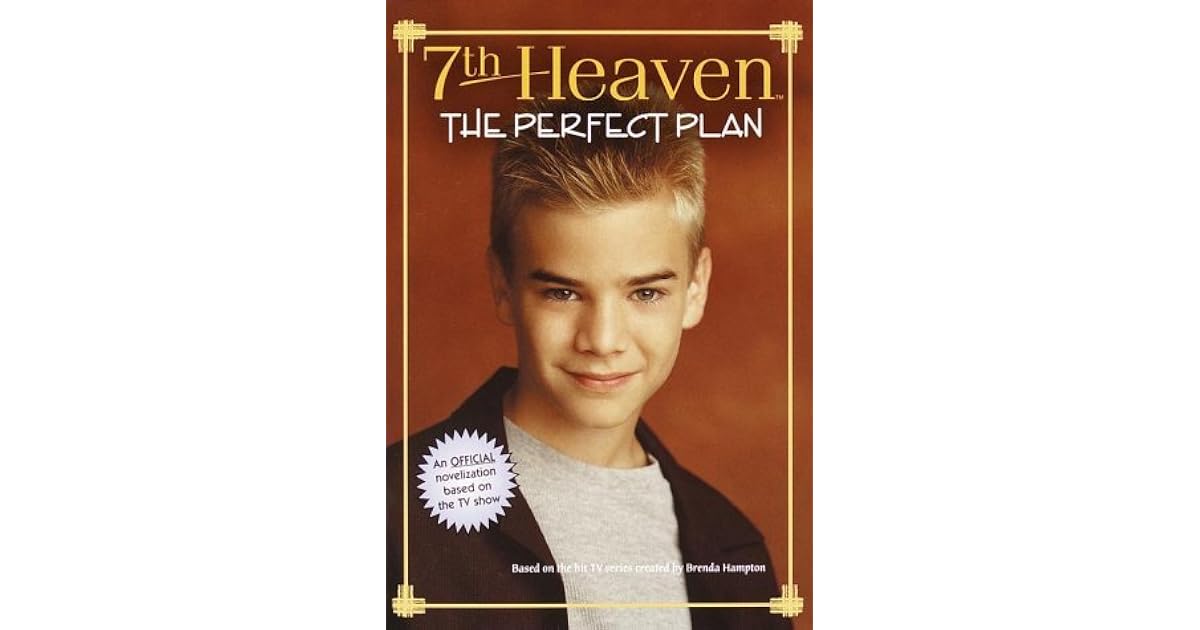 The Perfect Plan (7th Heaven, #7) by Nancy Butcher