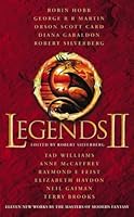 Legends II by Robert Silverberg