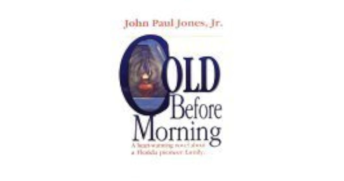 Cold Before Morning: A Heart-Warming Novel About a Florida Pioneer ...