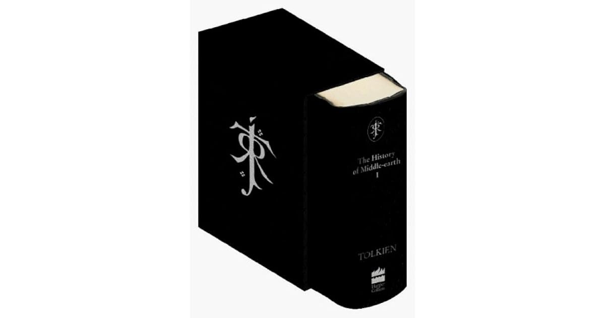 The Complete History Of Middle Earth, Vol. 1 by J.R.R. Tolkien