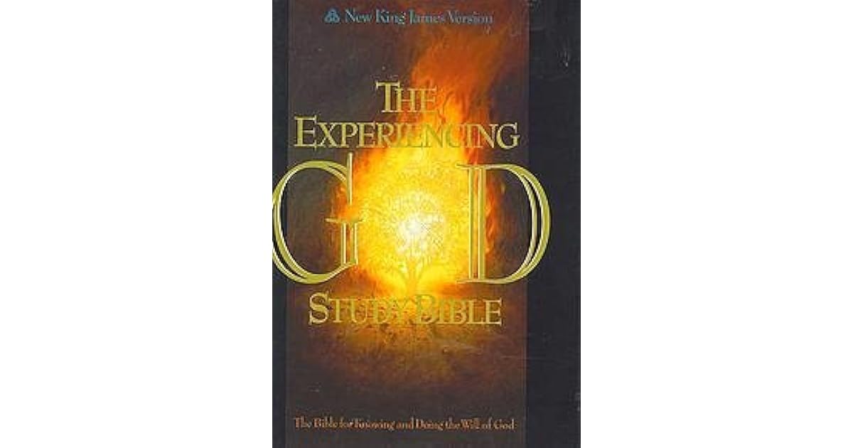 The Experiencing God Study Bible: The Bible for Knowing and Doing the ...
