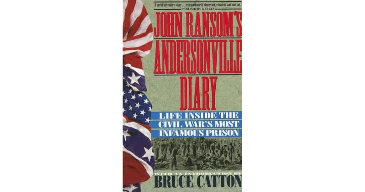 Andersonville Diary by John L. Ransom