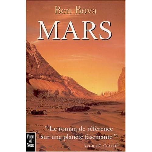 Mars (The Grand Tour, #4) by Ben Bova — Reviews, Discussion, Bookclubs ...