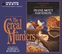 The Cereal Murders by Diane Mott Davidson