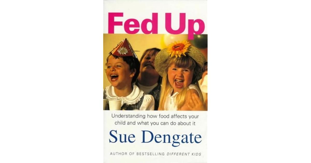 Fed Up by Sue Dengate