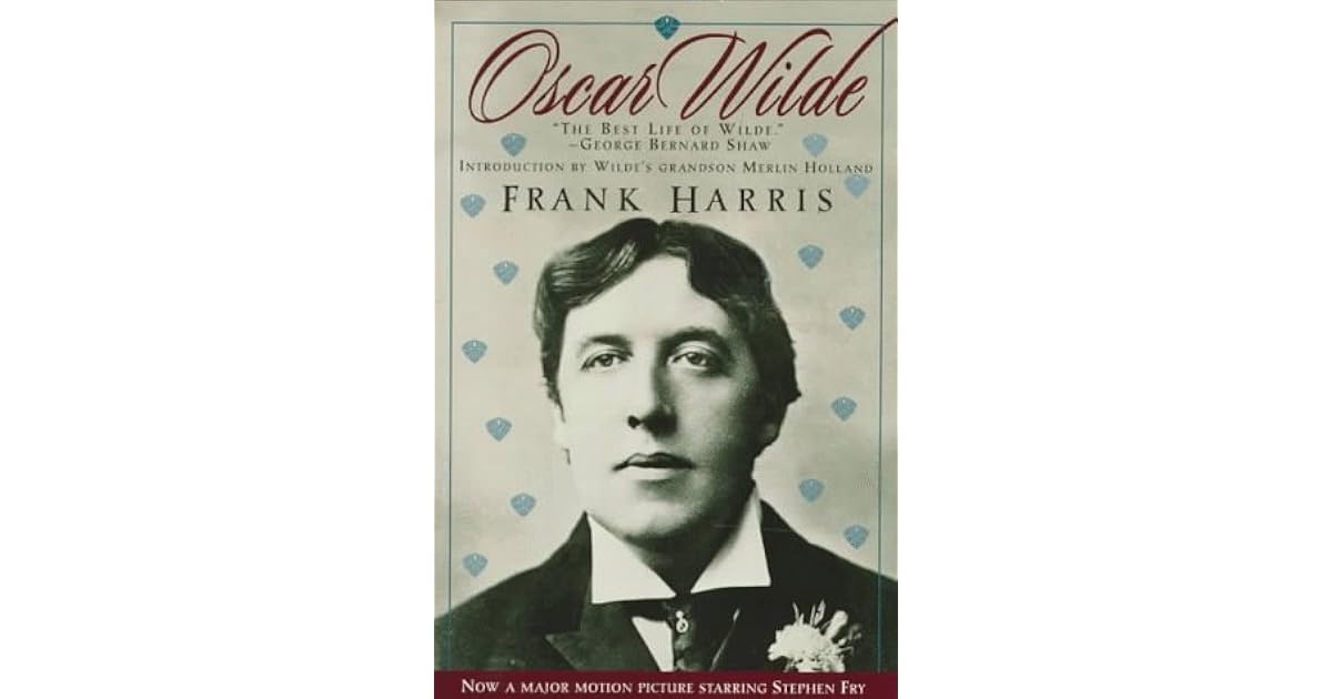 Oscar Wilde by Frank Harris