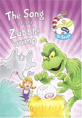 The Song of the Zubble-Wump by Tom Brannon