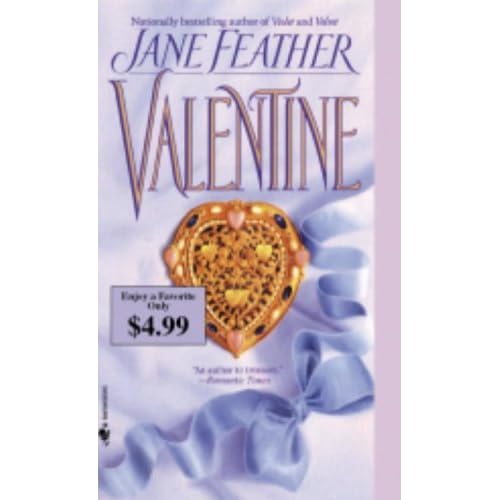 Valentine (V, #5) by Jane Feather — Reviews, Discussion, Bookclubs, Lists