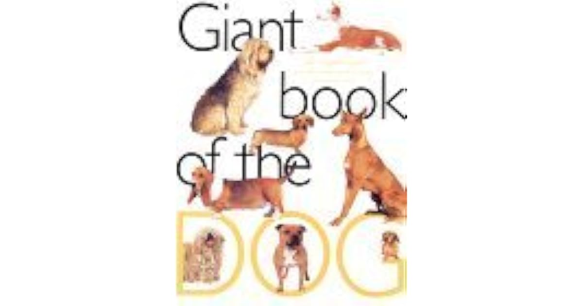 Giant Book of the Dog by Patricia Briggs