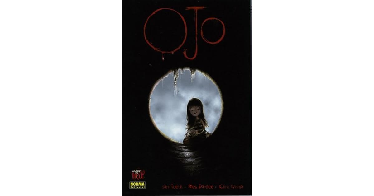 Ojo by Sam Kieth