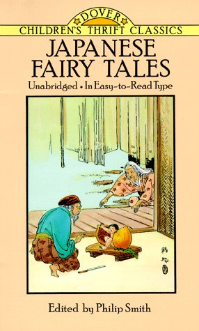 Japanese Fairy Tales by Yei Theodora Ozaki