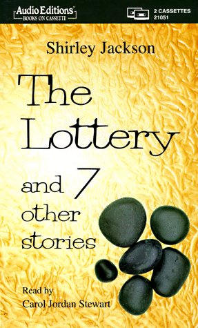 The Lottery and Seven Other Stories by Shirley Jackson