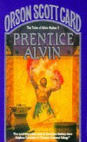 Prentice Alvin (Tales of Alvin Maker, #3) by Orson Scott Card