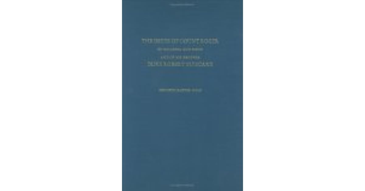 The Deeds of Count Roger of Calabria and Sicily and of His Brother Duke ...