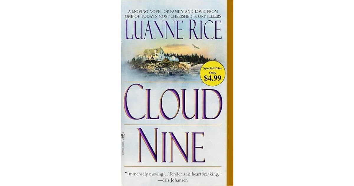 Cloud Nine by Luanne Rice