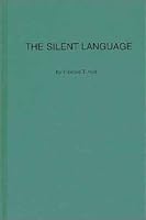 The Silent Language by Edward T. Hall