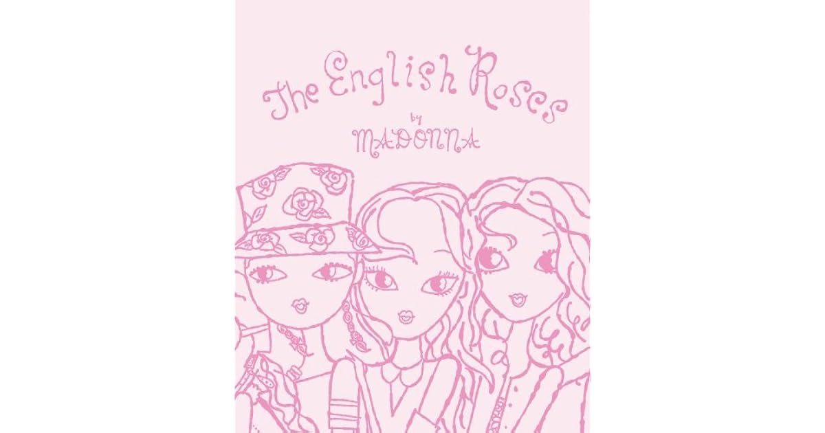 The English Roses / The English Roses: Too Good To Be True by Madonna