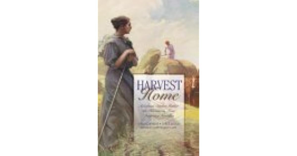 Harvest Home by Janet Lee Barton