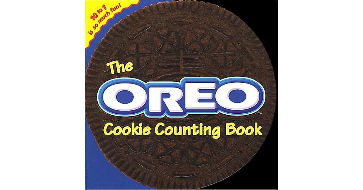 The Oreo Cookie Counting Book by Sarah Albee