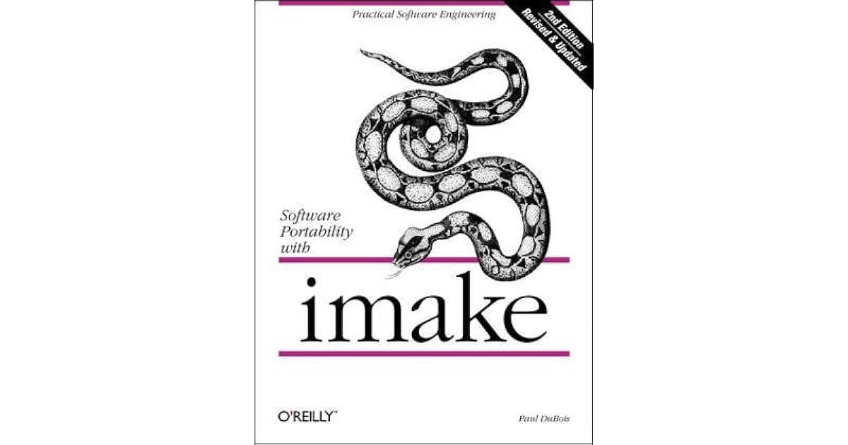 Software Portability with imake by Paul DuBois