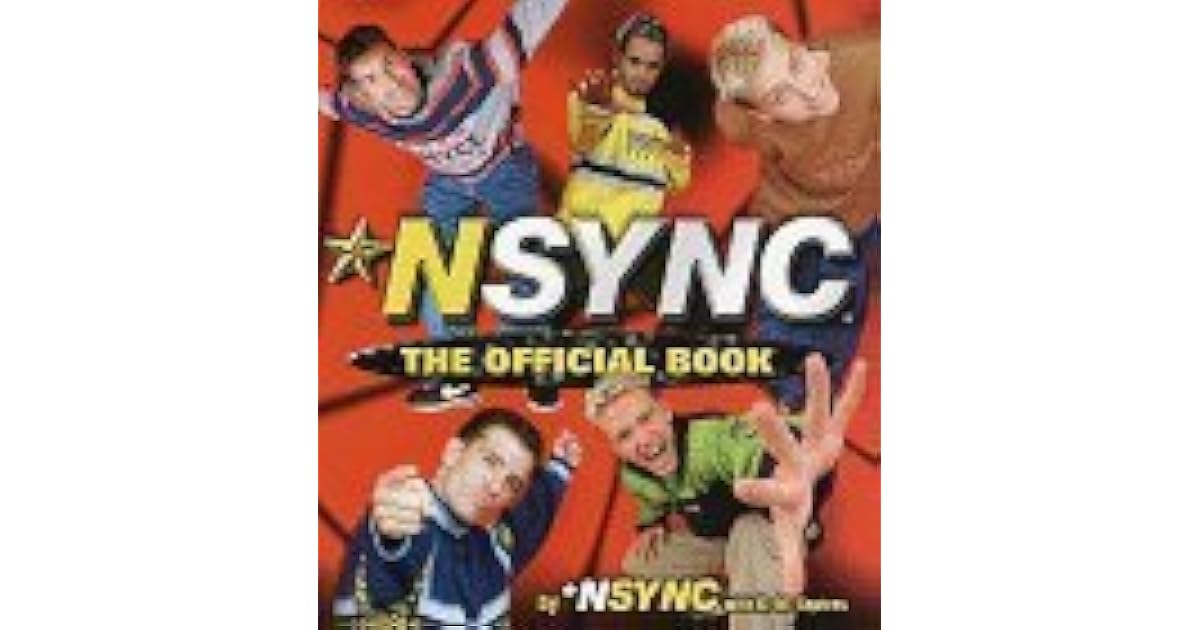 'N Sync : The Official Book by 'N Sync