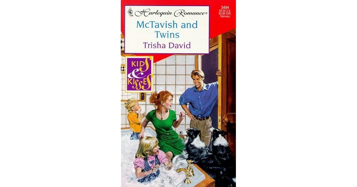 McTavish and Twins by Trisha David