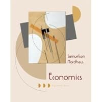 Economics by Paul A. Samuelson