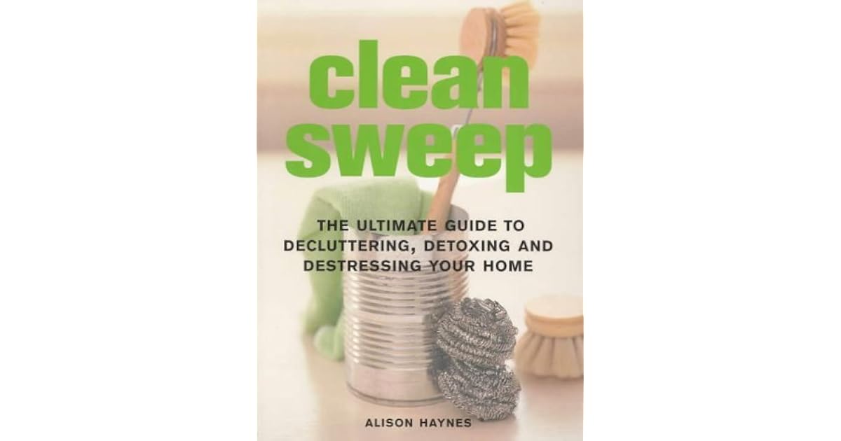 Clean Sweep by Alison Haynes
