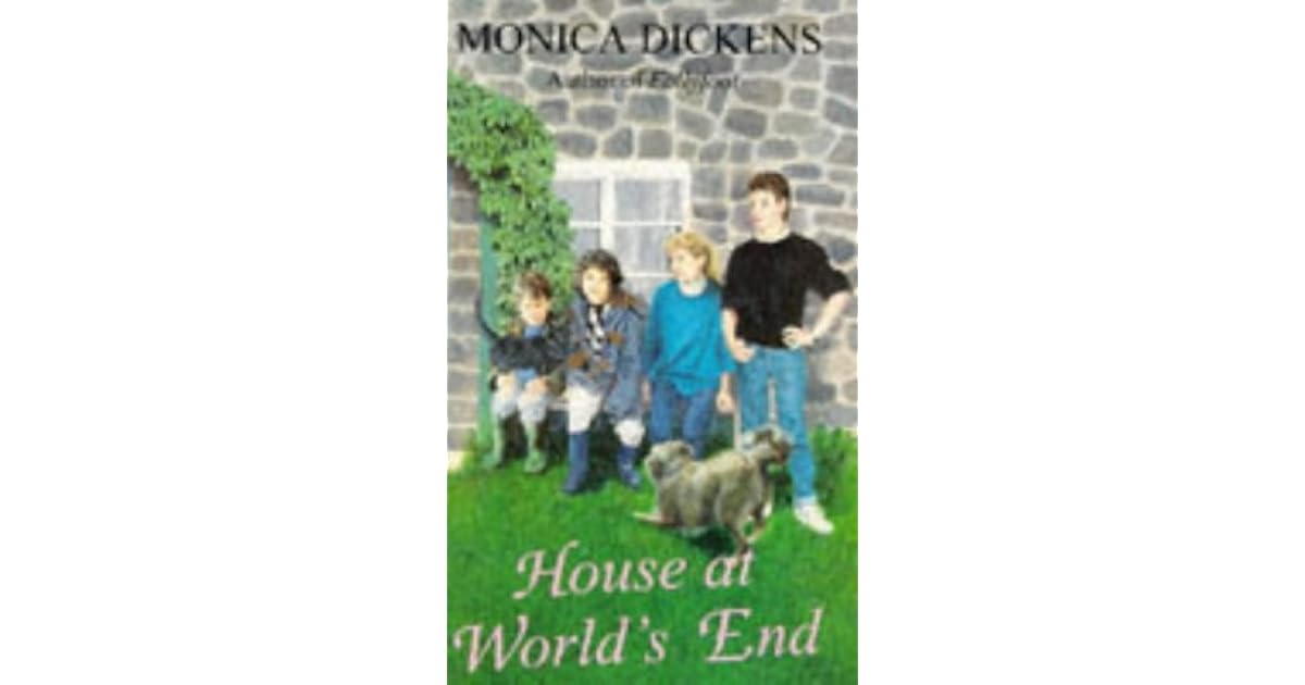 The House at World's End (World's End, #1) by Monica Dickens