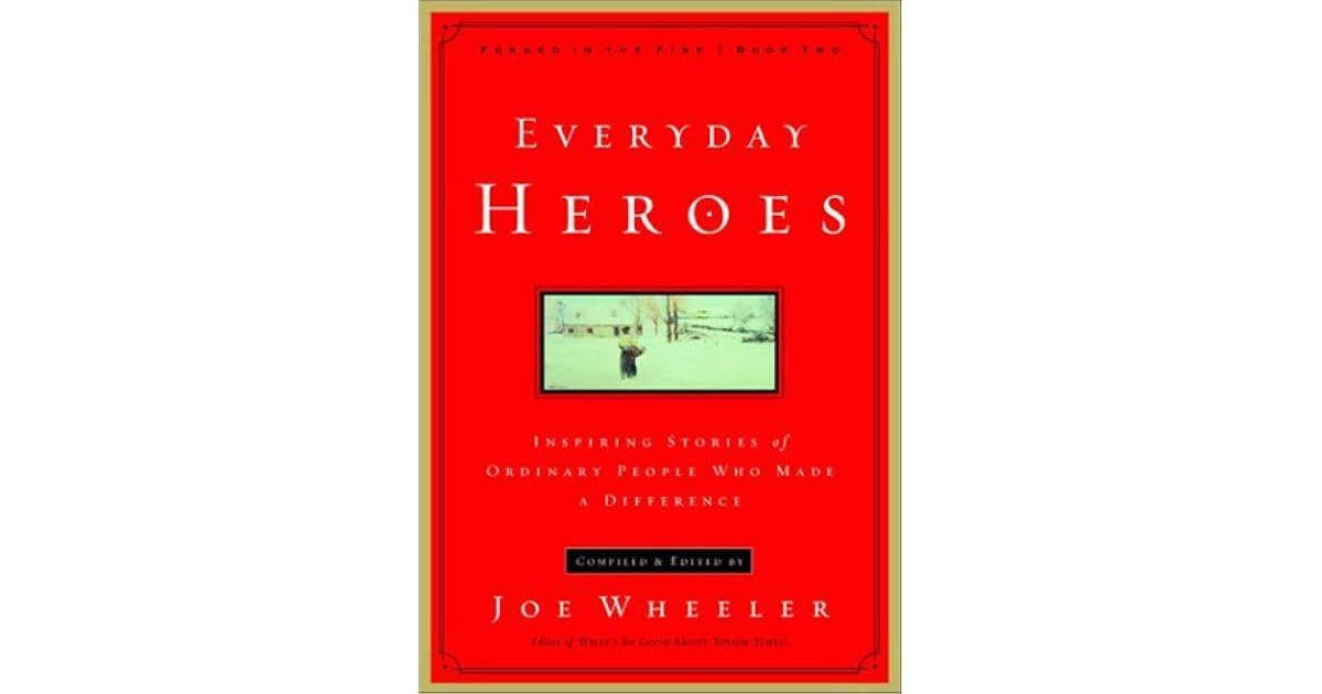 Everyday Heroes: Inspiring Stories of Ordinary People Who Made a ...