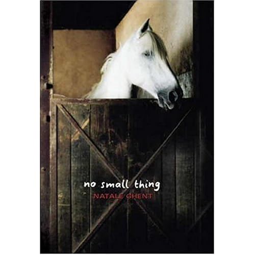 No Small Thing by Natale Ghent — Reviews, Discussion, Bookclubs, Lists