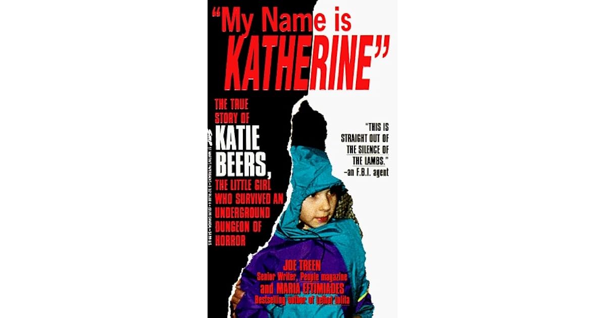 My Name Is Katherine by Maria Eftimiades