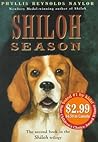 Saving Shiloh by Phyllis Reynolds Naylor