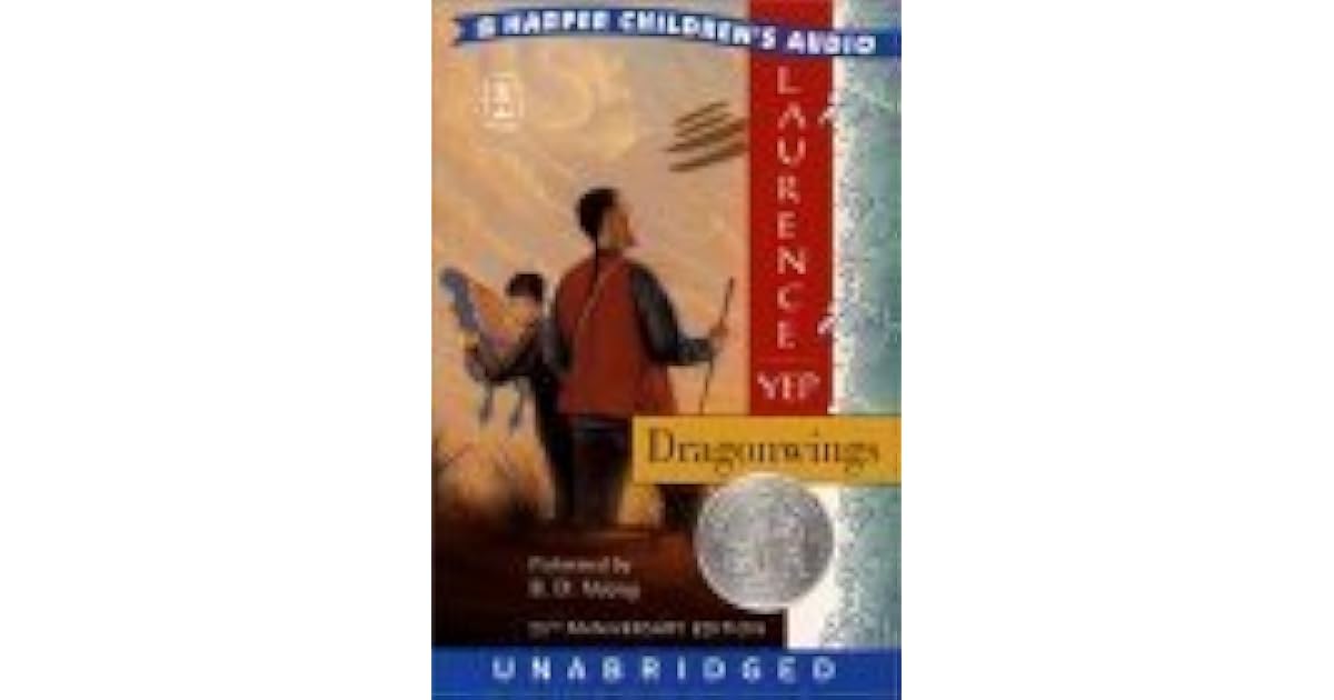 Dragonwings by Laurence Yep