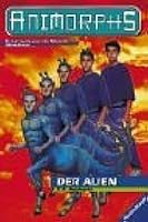 The Alien (Animorphs, #8) by K.A. Applegate