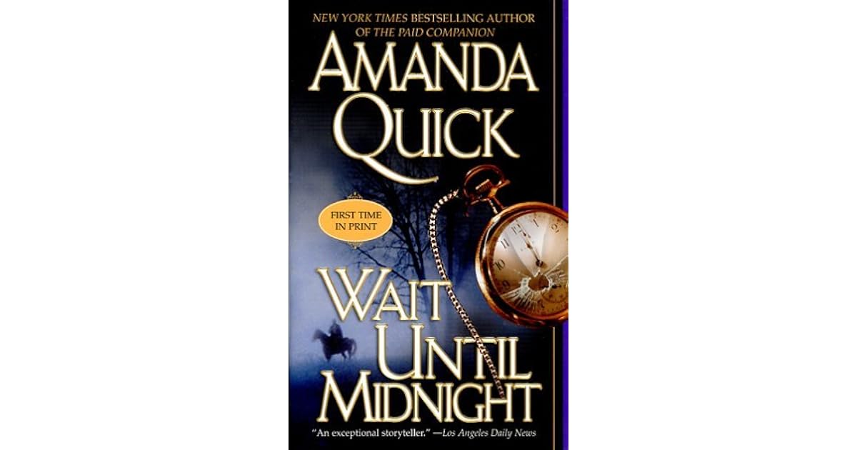 Wait Until Midnight by Amanda Quick