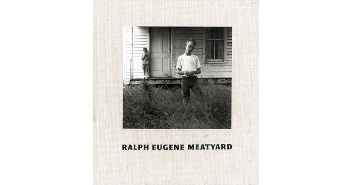 Ralph Eugene Meatyard by Ralph Eugene Meatyard