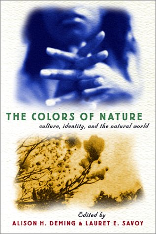 The Colors of Nature: Culture, Identity, and the Natural World by ...