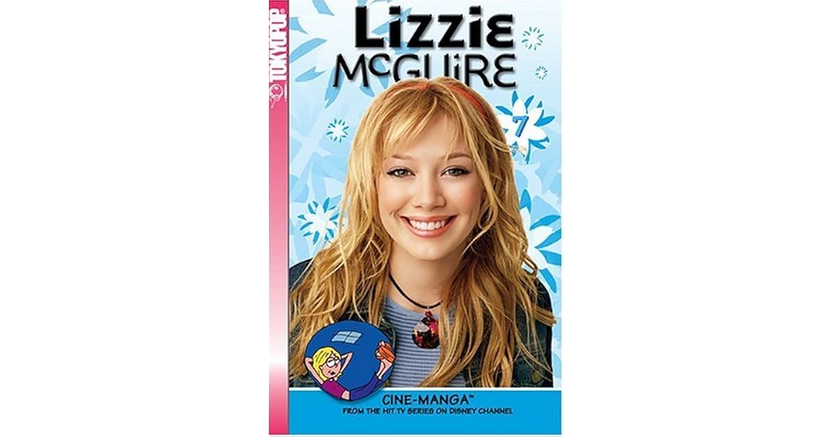 Lizzie McGuire, Volume 7: Over the Hill & Just Friends by Terri Minsky