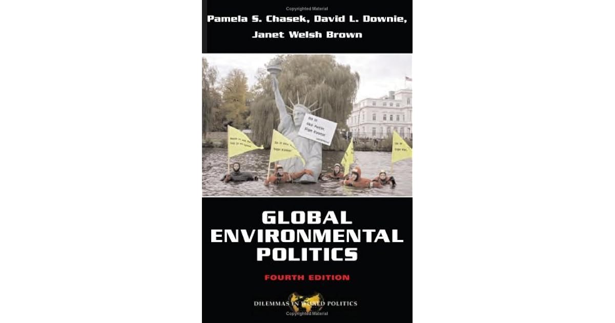 Global Environmental Politics by Pamela S. Chasek