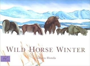 Wild Horse Winter by Tetsuya Honda