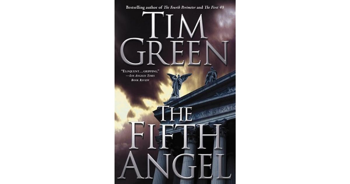 The Fifth Angel by Tim Green