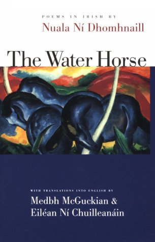The Water Horse by Nuala Ní Dhomhnaill