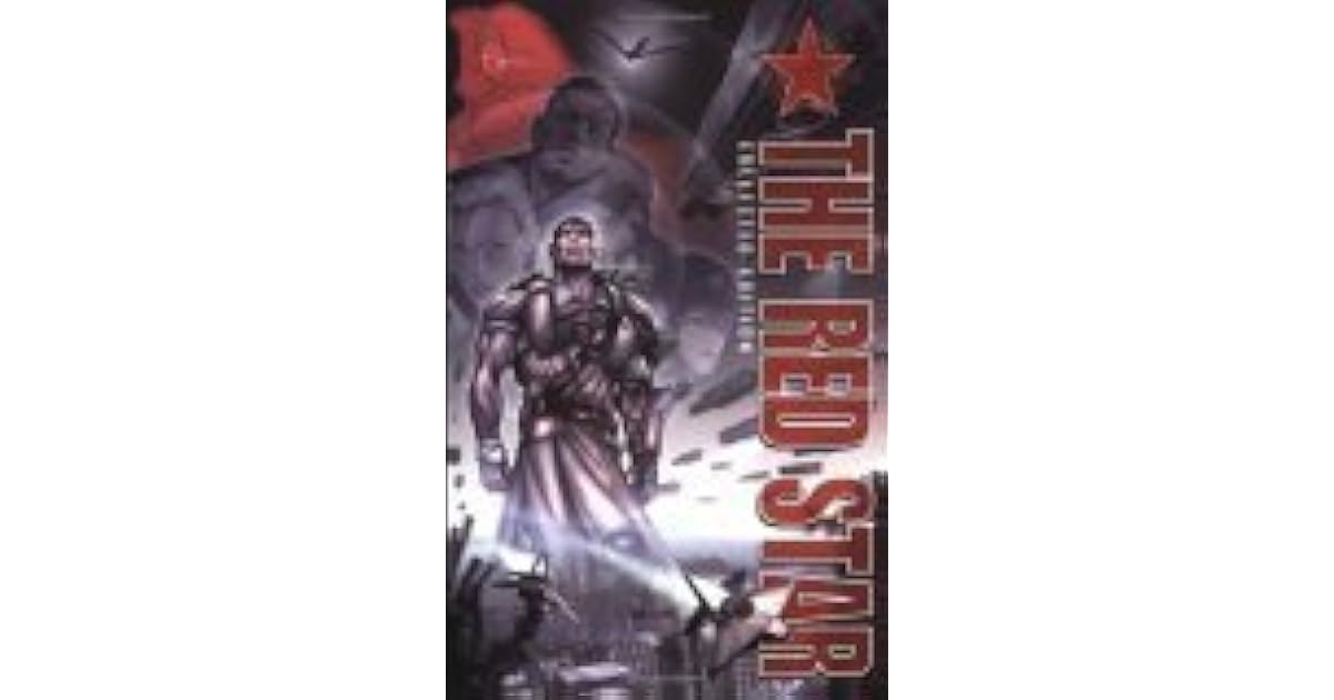 The Red Star Collected Edition by Christian Gossett