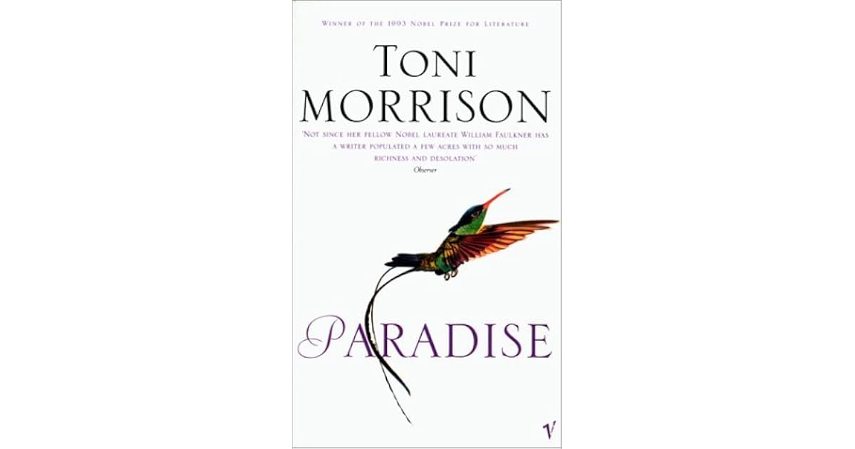 Paradise by Toni Morrison
