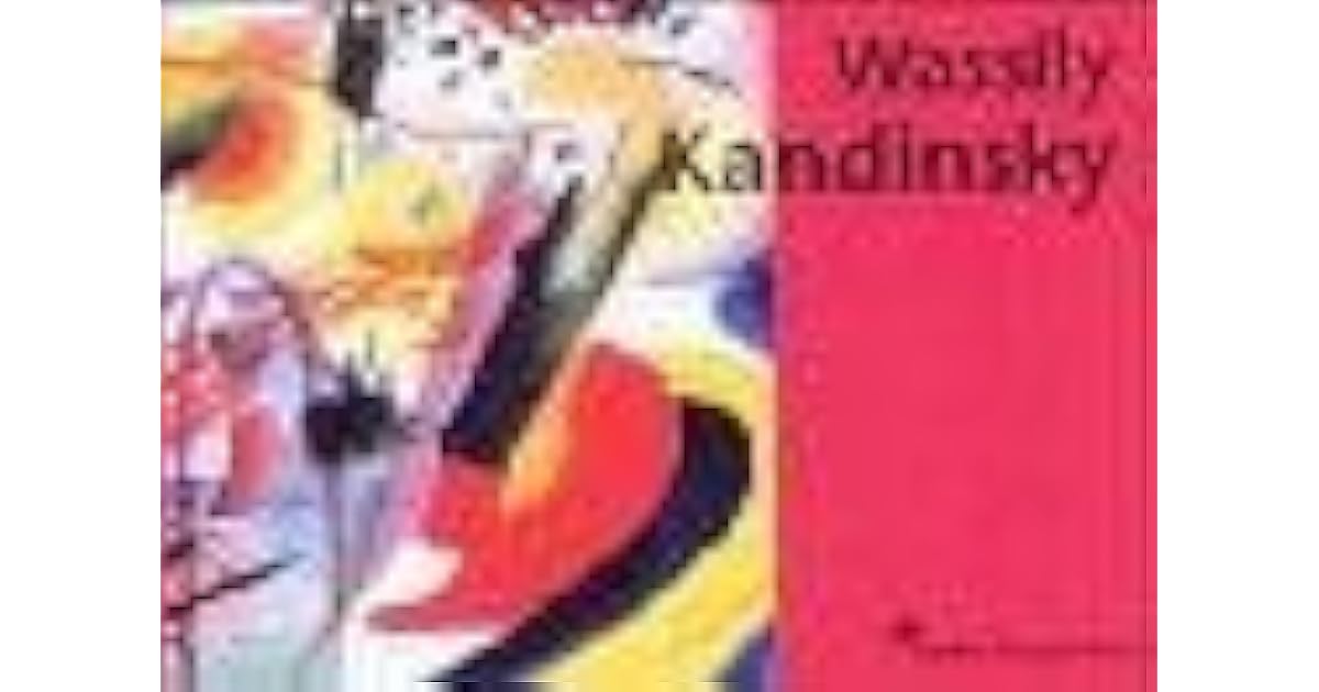 Wassily Kandinsky by Wassily Kandinsky