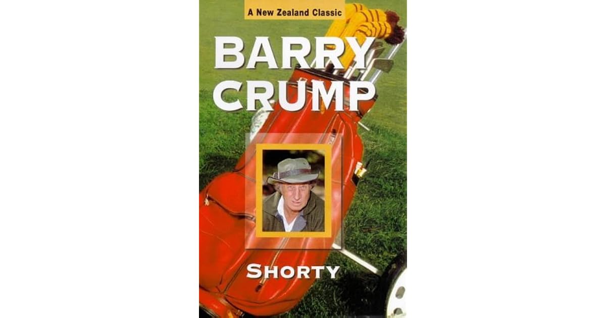 Shorty by Barry Crump