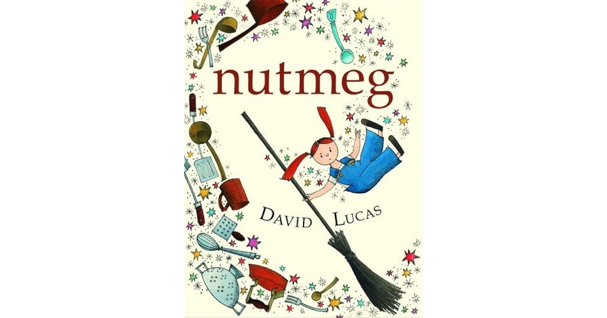 Nutmeg by David Lucas