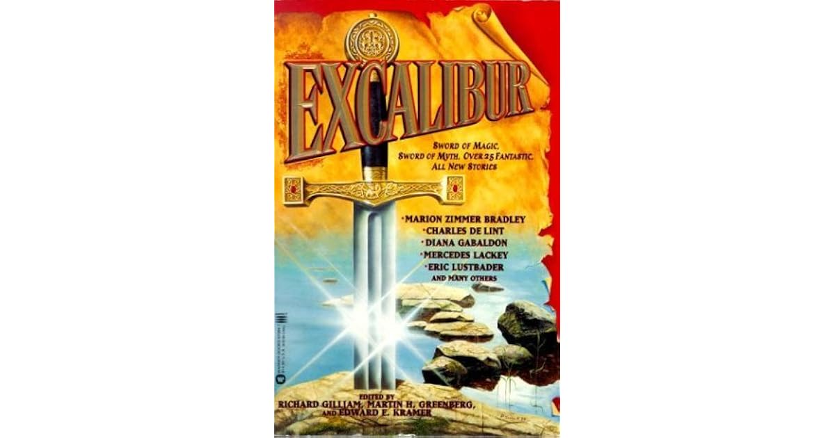 Excalibur by Richard Gilliam